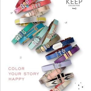 KEEP Collective | Jewelry | Nwt Keep Collective Gold Wwjd Charm | Poshmark